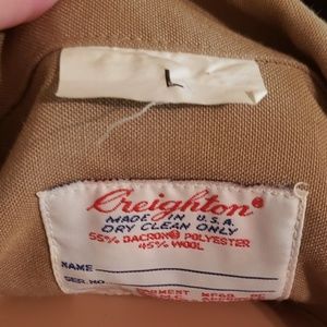 MILITARY CREIGHTON | Shirts | Usmc Master Sargent Shirt With Stripes ...
